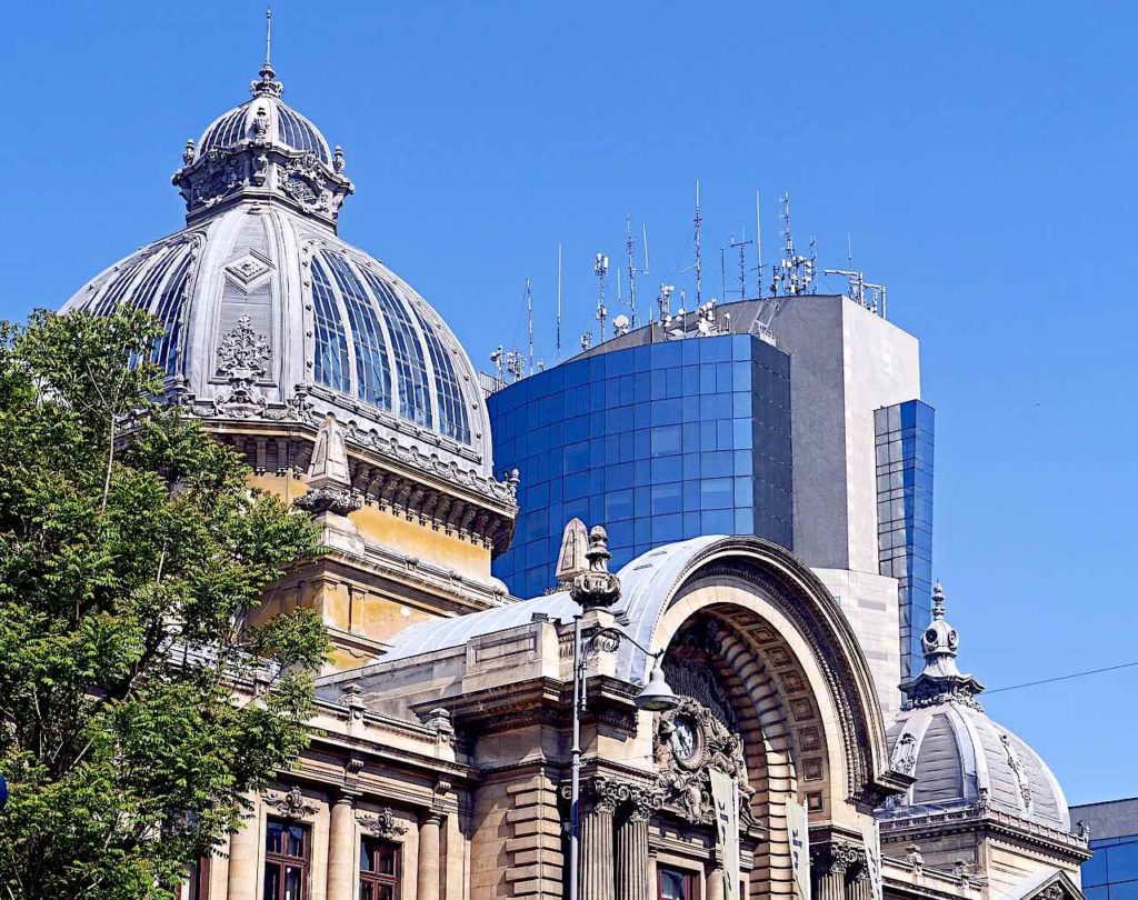 Bucarest capital de Rumanía Guía y alojamiento Viajes Que hacer