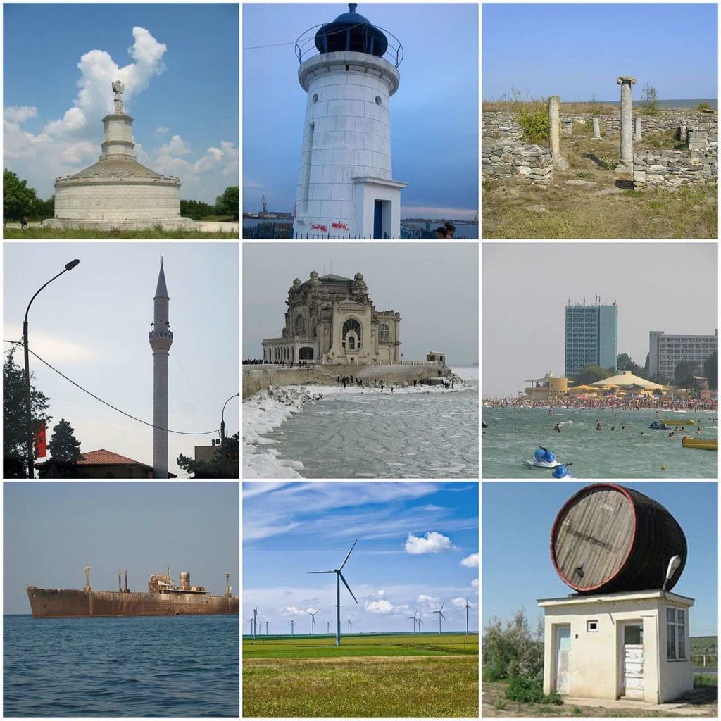 Constanza - Guía de Rumania | Turismo