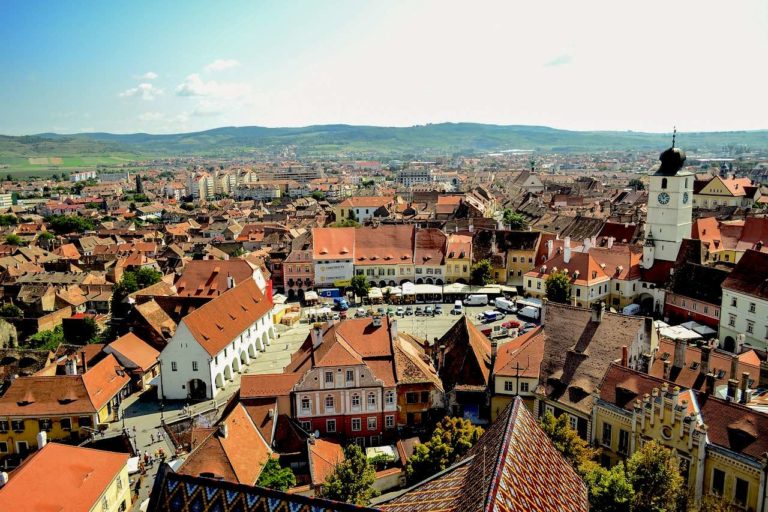 Sibiu - Guía de Rumania | Turismo